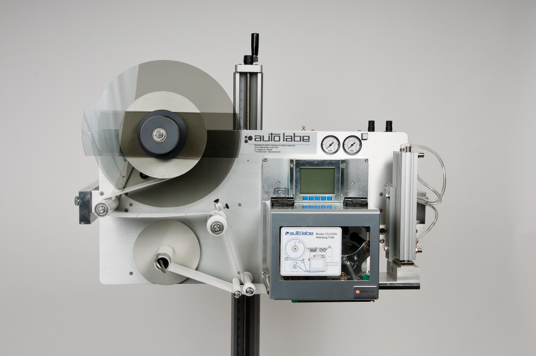 Pressure-Sensitive Labeling Equipment - Address Labeling Systems